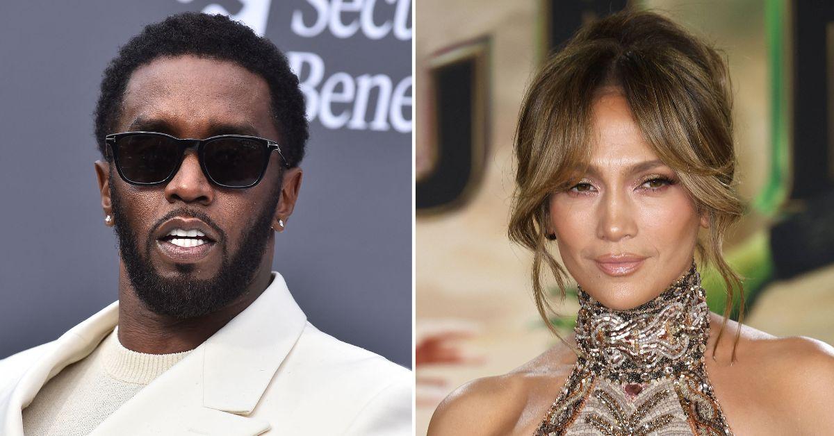 Sean 'Diddy' Combs Went To Therapy After Romance With Jennifer Lopez