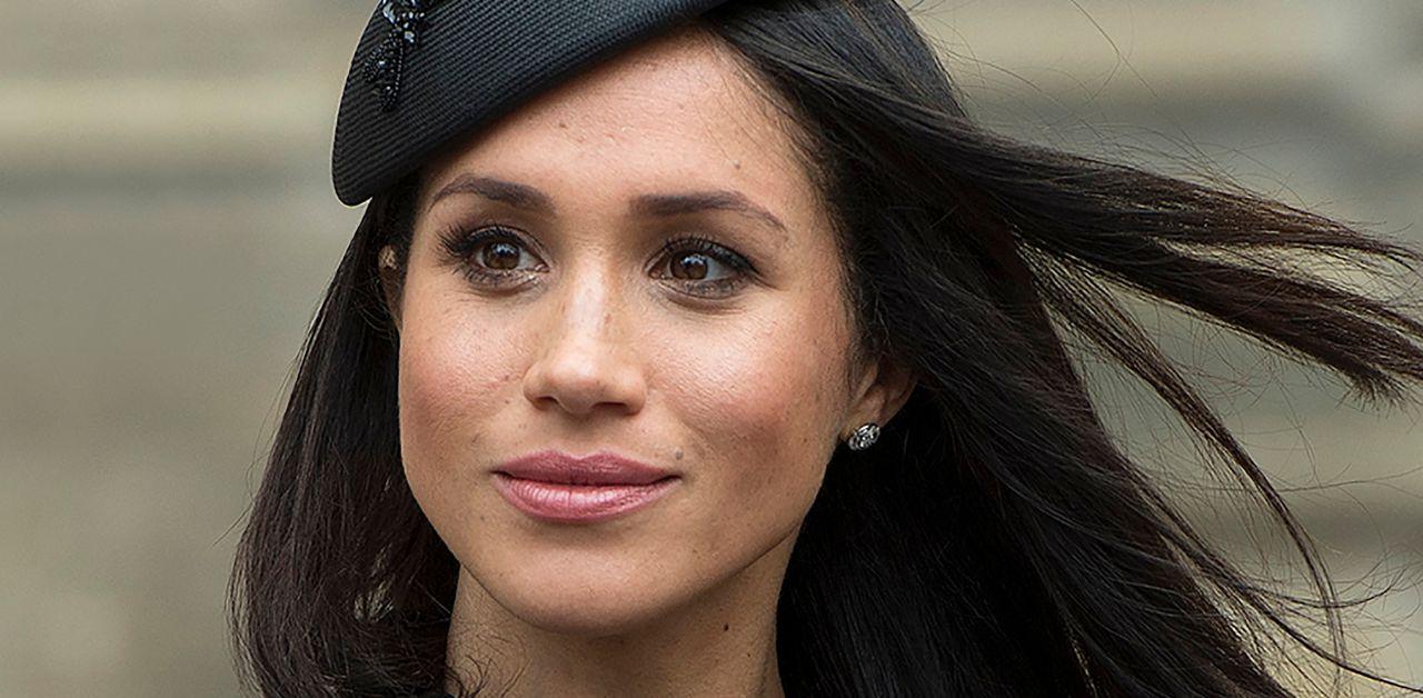 Meghan Markle Endorsing Kamala Harris Could Help Her Go Into Politics