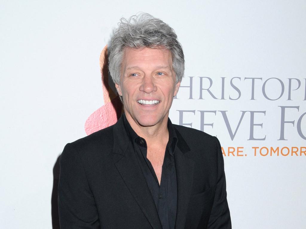 Jon Bon Jovi Convinces Woman To Come Down From Ledge Of Bridge: Watch