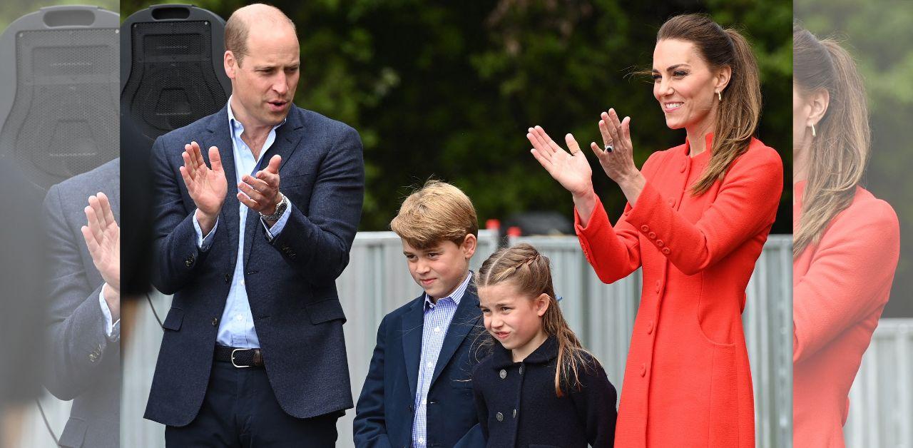 Kate Middleton & Prince William's Paparazzi Photos Weren't 'Doctored'