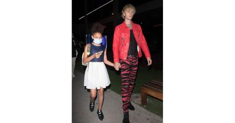 Machine Gun Kelly's Sweetest Moments With His Daughter Casie: Photos