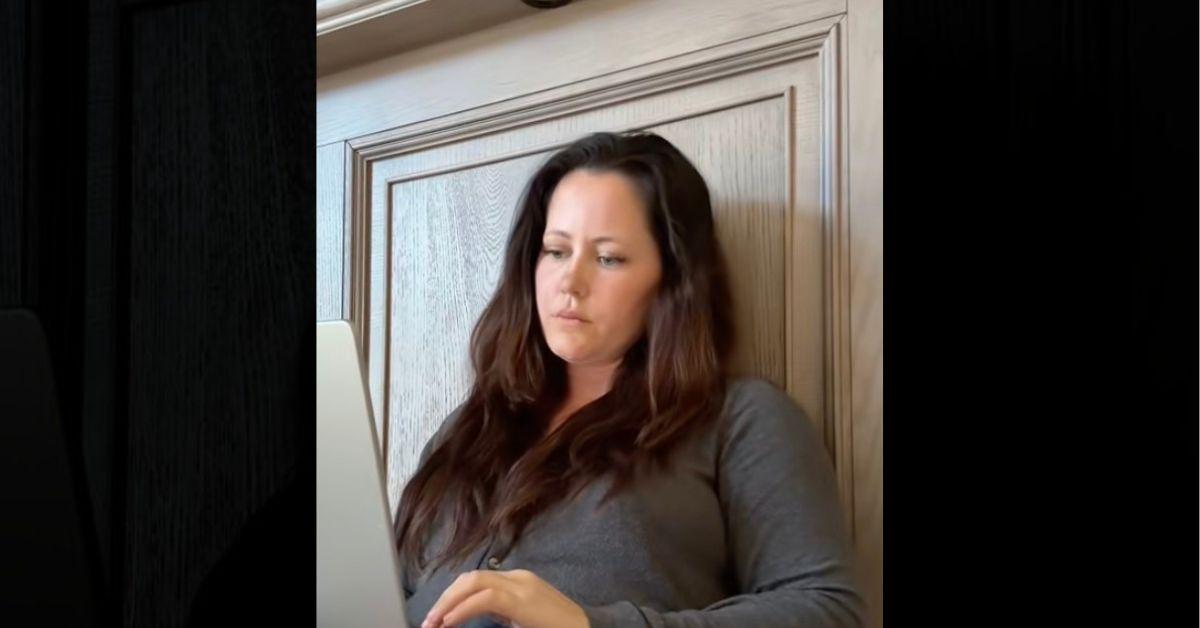 Jenelle Evans Called Out For Exposing Private Info After Critic