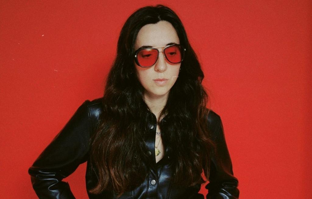 Chloé Caillet Releases Debut Single 'Love Ain't Over'