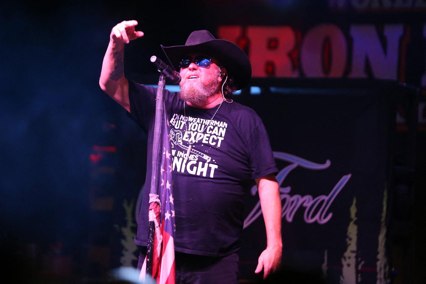 Colt Ford Recalls 'Life-Changing' Heart Attack: 'I Died 2 Times'