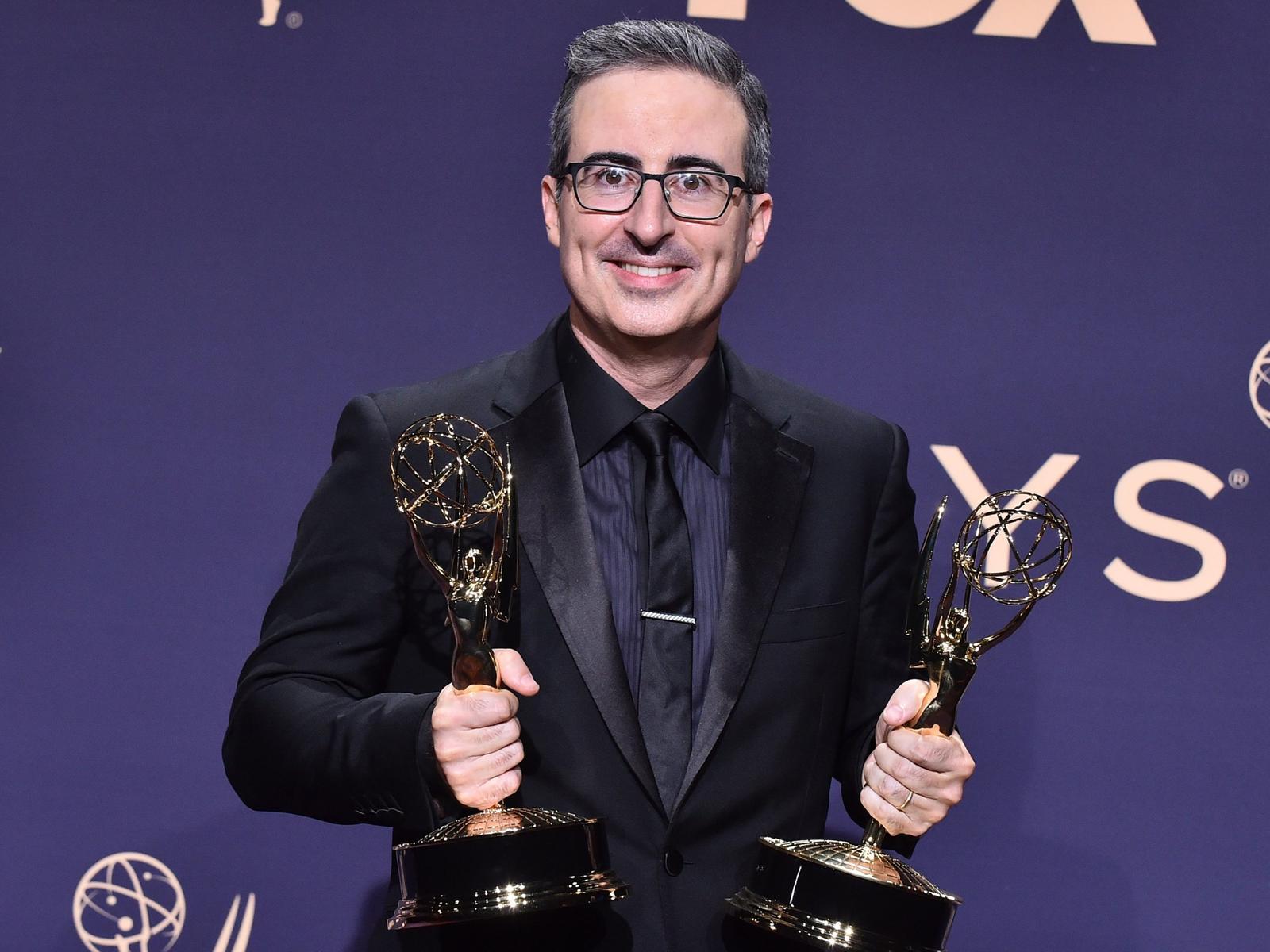 2020 Emmy Awards: Full List Of Winners