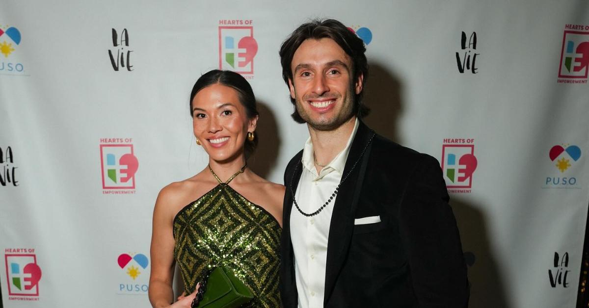 Love Is Blind's Taylor Krause & Garrett Josemans Reflect On Marriage