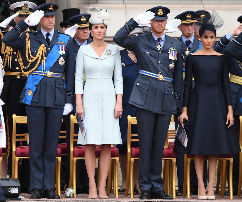 Meghan Markle, Harry's 'Snipes Still Sting Quite Heavily'