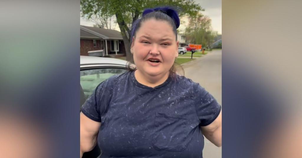 '1000-Lb Sisters' Star Amy Slaton & Brian Lovvorn Are Engaged