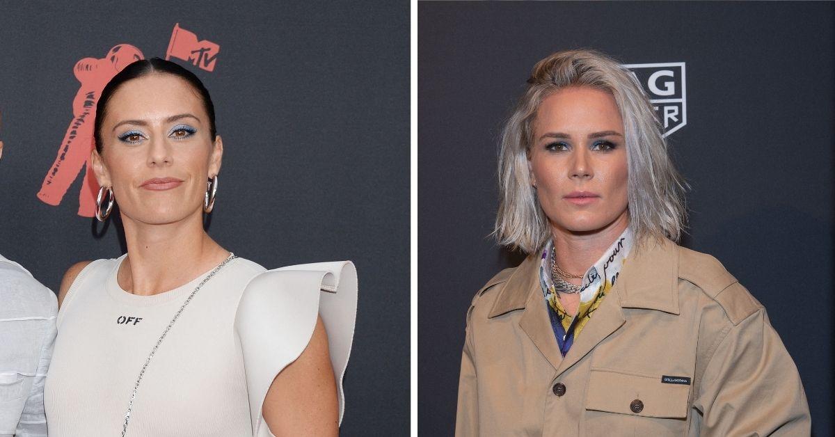 Ashlyn Harris Claims She Wasn't Intimate With Ali Krieger Amid Marriage