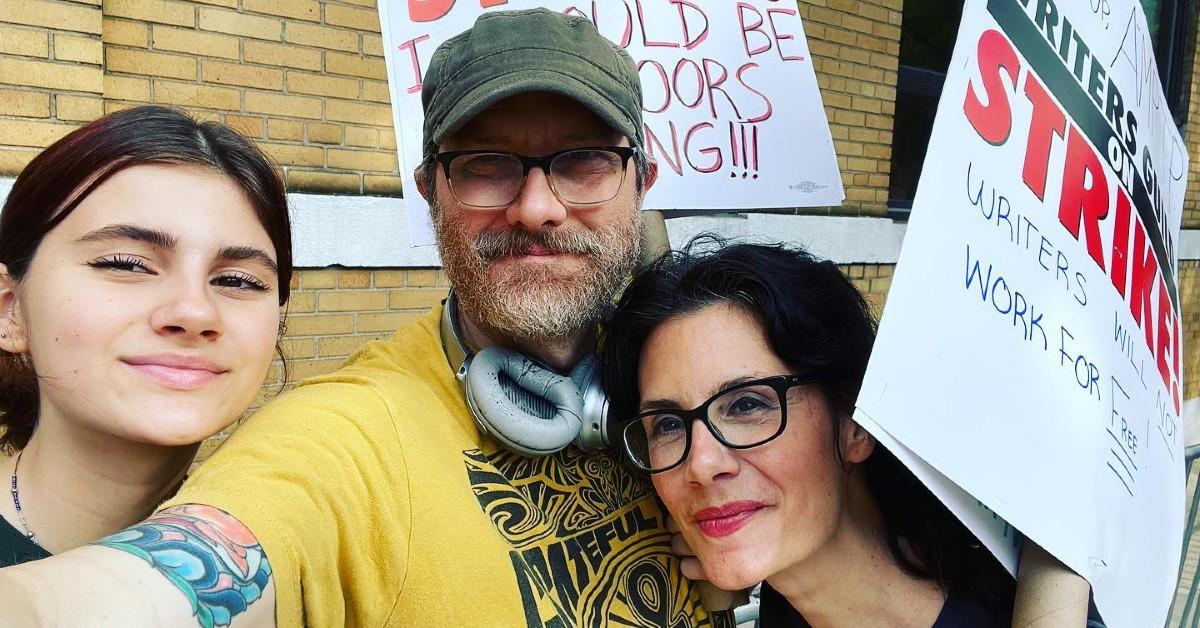 Inside 'The Walking Dead' Star Erik Jensen's Brave Cancer Fight