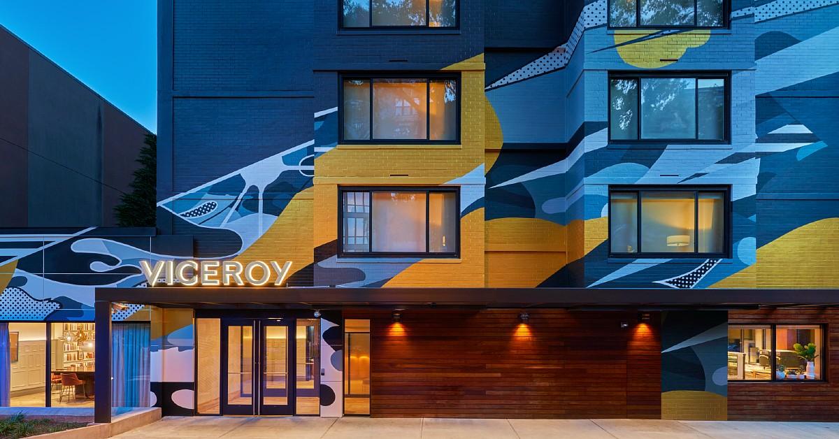 Viceroy Washington D.C.: Why You Should Stay At This Hotel