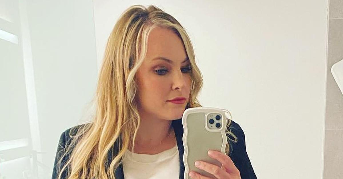 Meghan McCain Suffered 'Delusional Thoughts' After Daughter's Birth