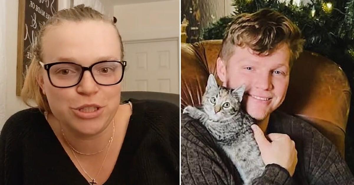 Sister Wives' Maddie Brown Pens Tribute To Late Brother Garrison