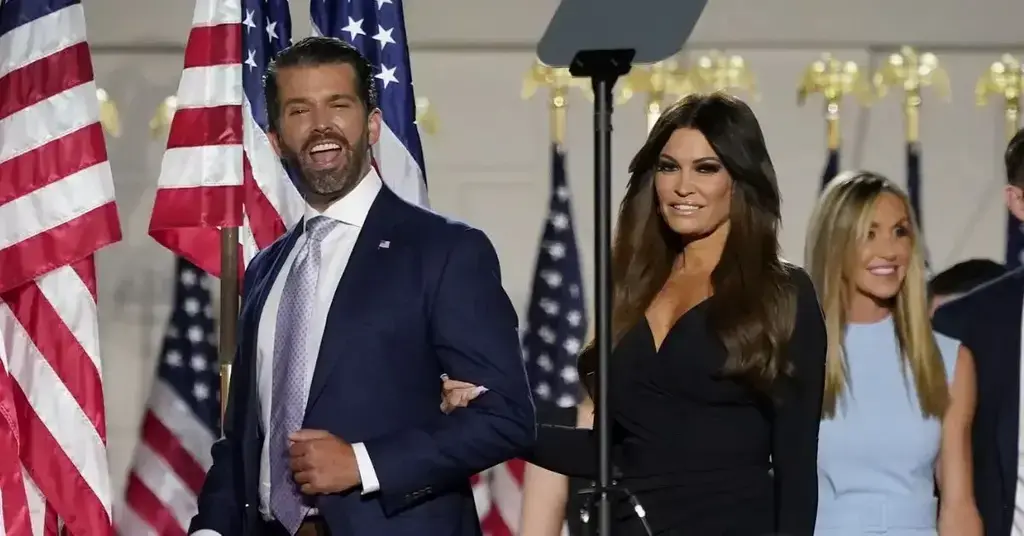 Donald Trump Jr. Accused Of Being On Drugs After Slurring His Words
