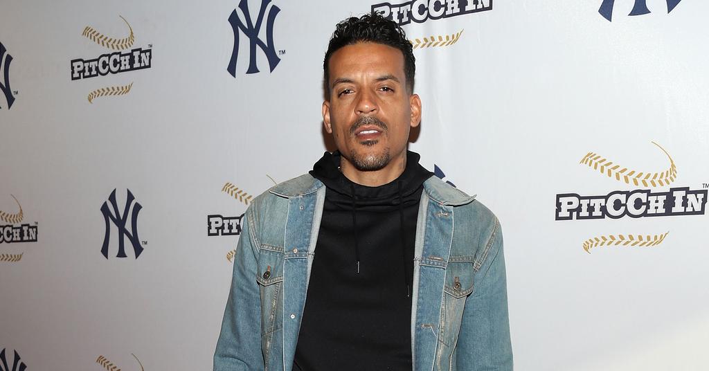 Matt Barnes Gushes About Newborn Son & Reveals How His Twins Are ...