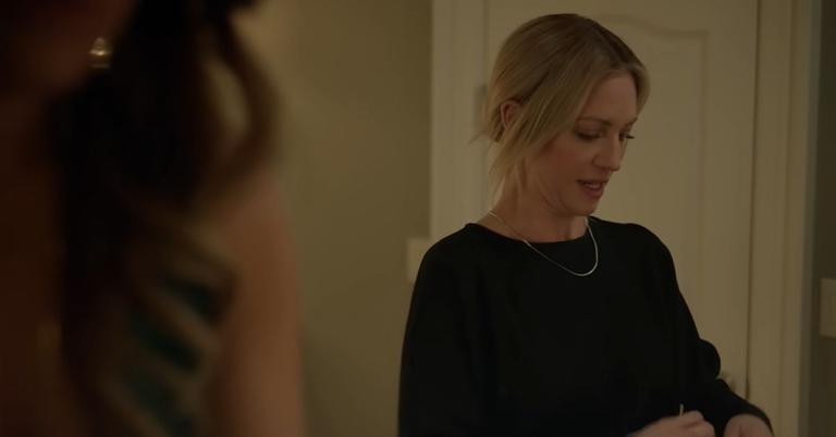 Brittany Snow’s Mom Throws 'Hunting Wives' Watch Party