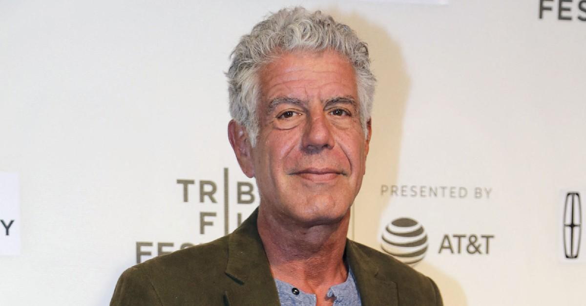Anthony Bourdain's Assistant Reveals Text He Sent Her Before Suicide
