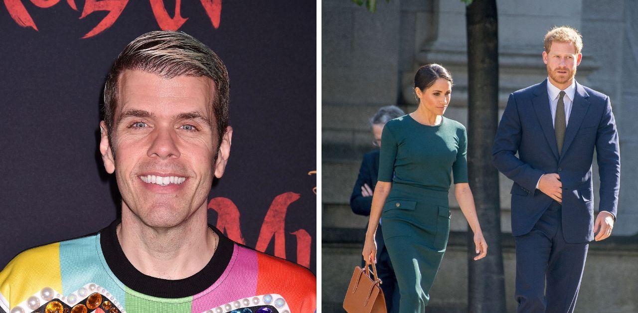 Meghan Markle & Prince Harry Are 'Not Royals' In The U.S.