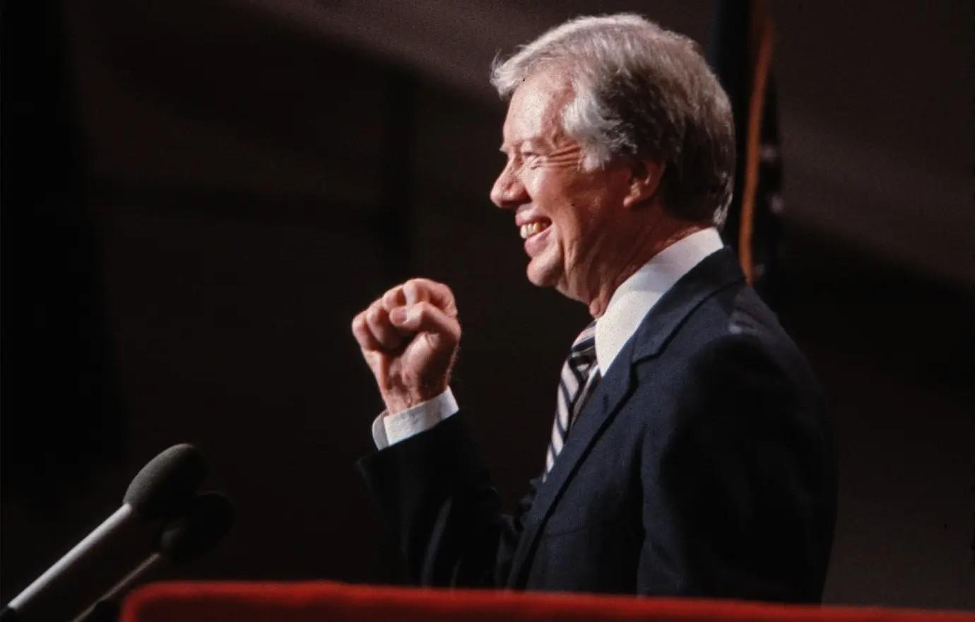 Jimmy Carter Wants Joe Biden To Deliver His Eulogy