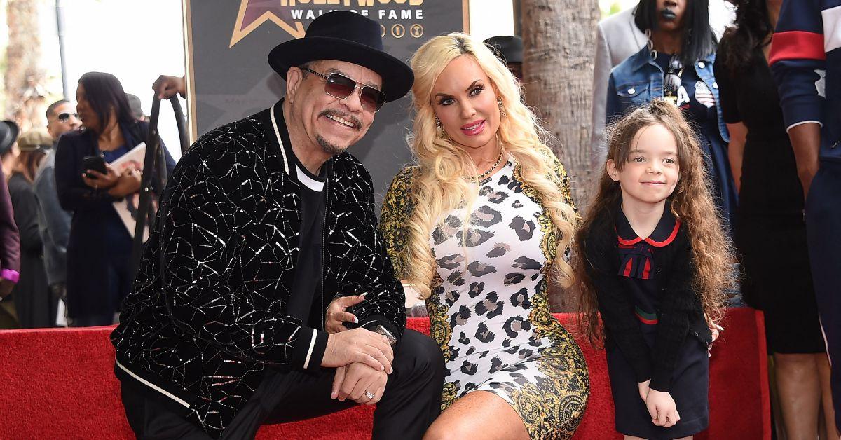 Coco Austin Nearly Spills Out Of Her Top As She Celebrates Her Birthday