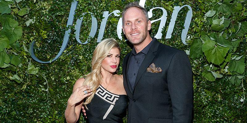 ‘RHOC’: Alexis Bellino And Andy Bohn Make Their Red Carpet Debut