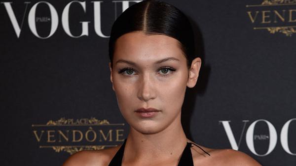 Take That, Kendall Jenner—Bella Hadid Shows Off A Nipple Piercing Of ... Take That, Kendall Jenner—Bella Hadid Shows Off A Nipple Piercing Of ...
