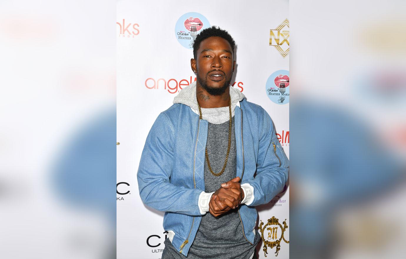 ‘RHOA’ Star Eva Marcille’s Ex Kevin McCall Responds To Abuse Claims