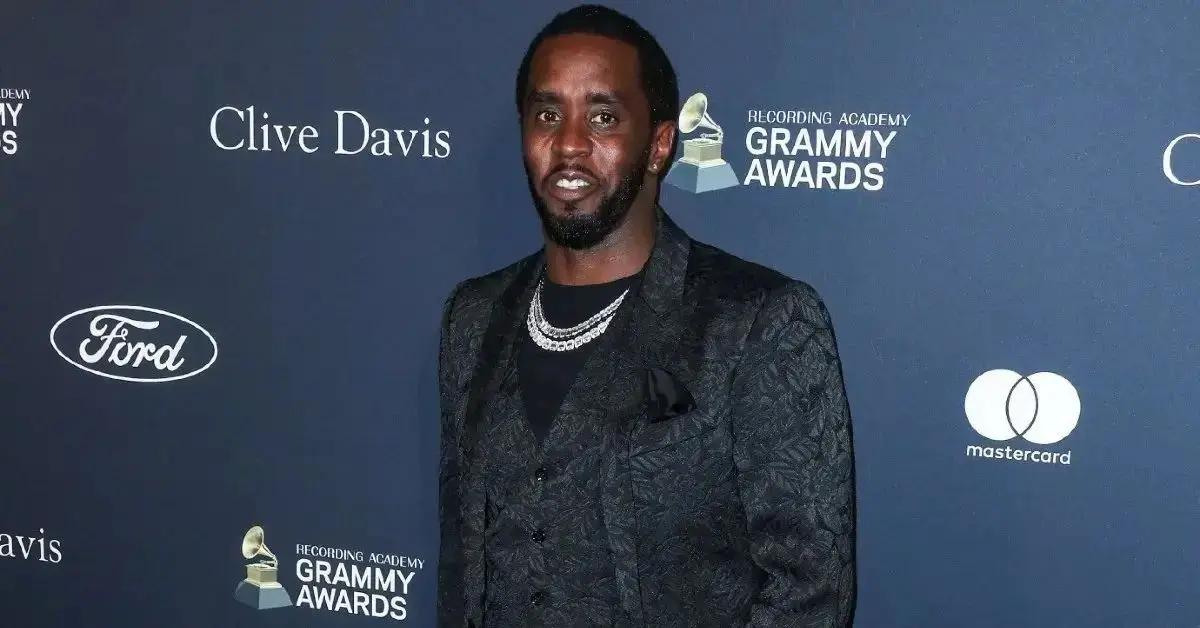 Sean 'Diddy' Combs Had 'Freak Off' In August 2024, Month Before Arrest