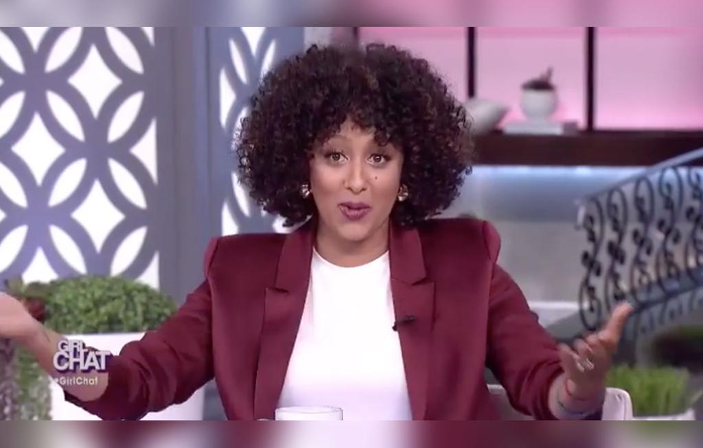 ‘The Real’: Tamera Mowry Talks About Going To Therapy With Her Twin ...