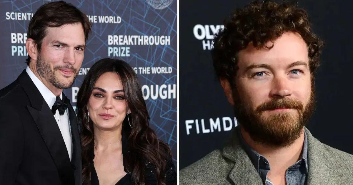 Mila Kunis Dragged For Ashton Kutcher's Past Ties To Sean 'Diddy' Combs