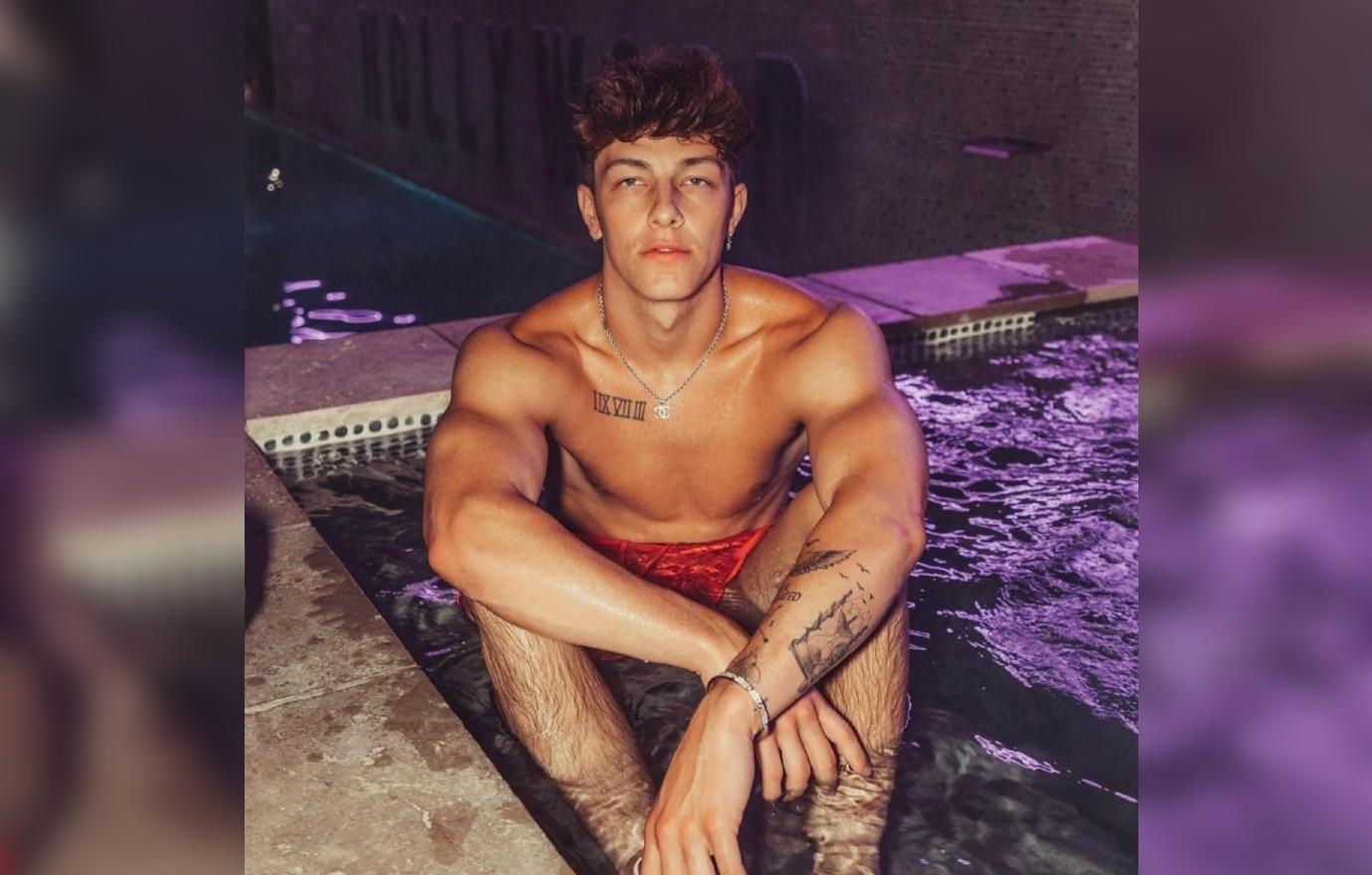 Singer Tayler Holder Breaks Silence On Ongoing Drama