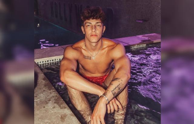 Singer Tayler Holder Breaks Silence On Ongoing Drama