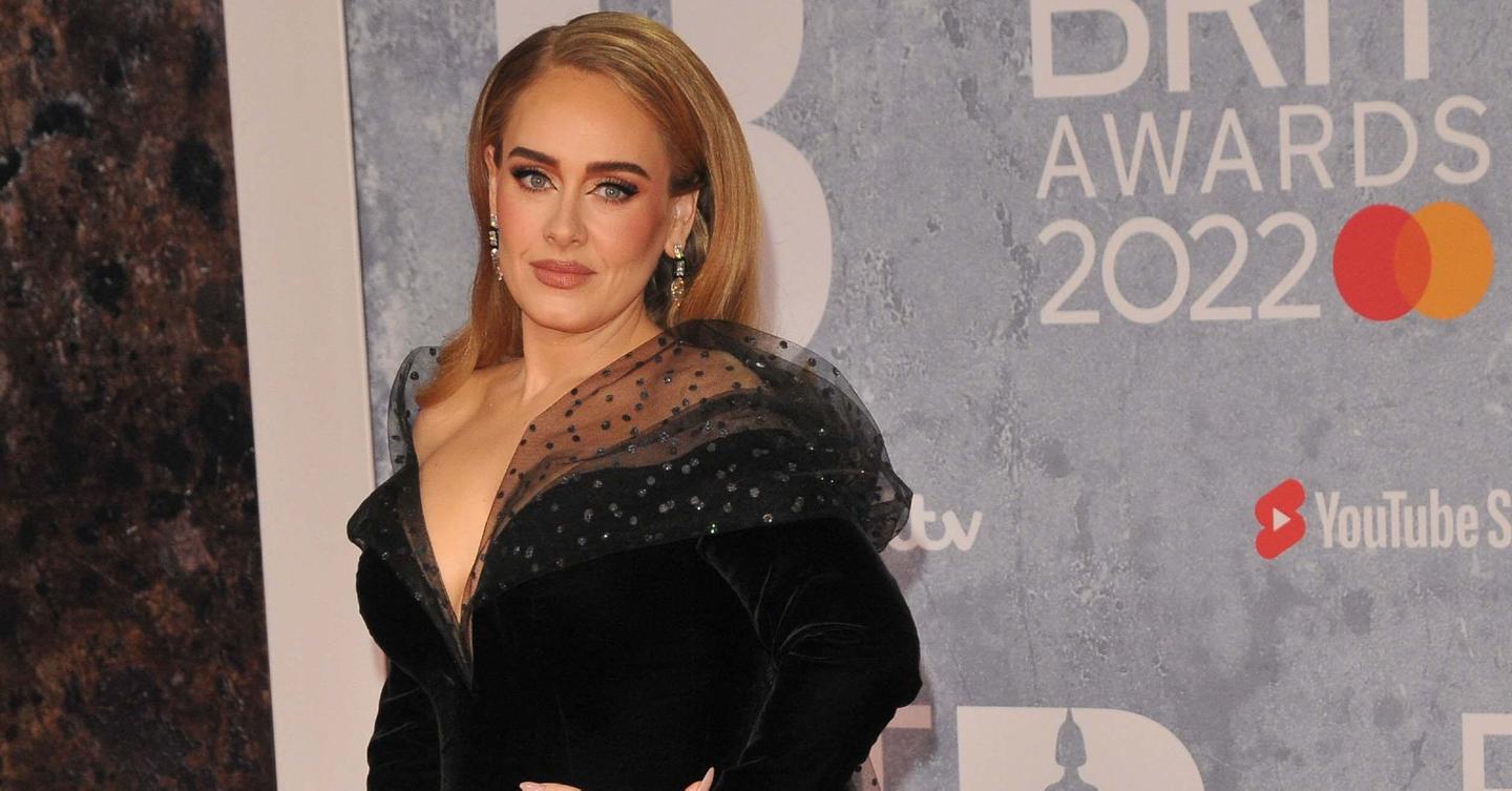 Adele 'Partially Deaf' After Contracting Infection From Water Bacteria
