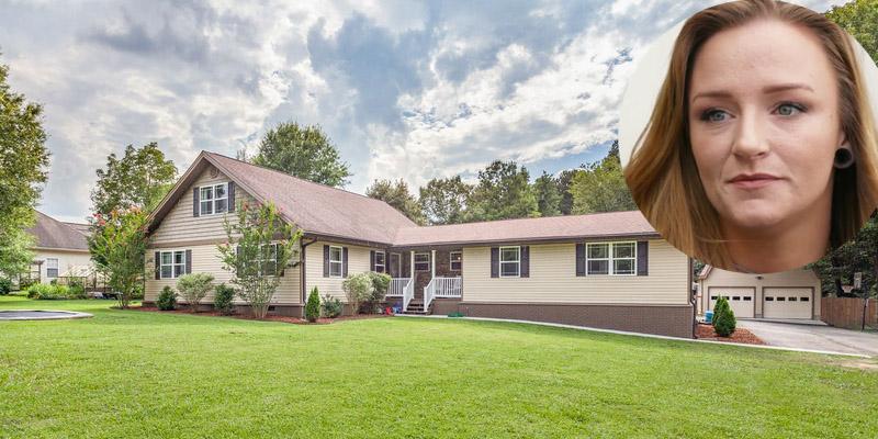 Maci Bookout's Home Is For Sale! See Inside The Gorgeous Mansion
