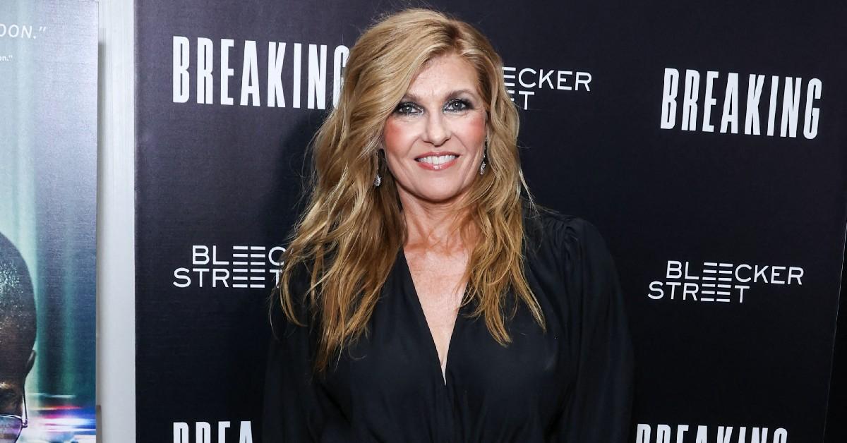 Connie Britton Says She Had A Nanny To Help Her With Her Son