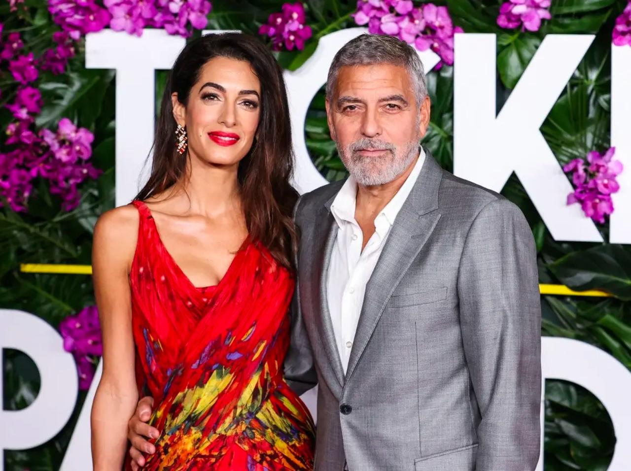 George Clooney 'Still Pinches Himself' That Amal 'Agreed to Marry Him'