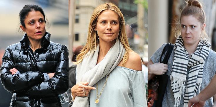 Nearly Unrecognizable! 12 Shocking Photos Of Stars Caught Without Makeup