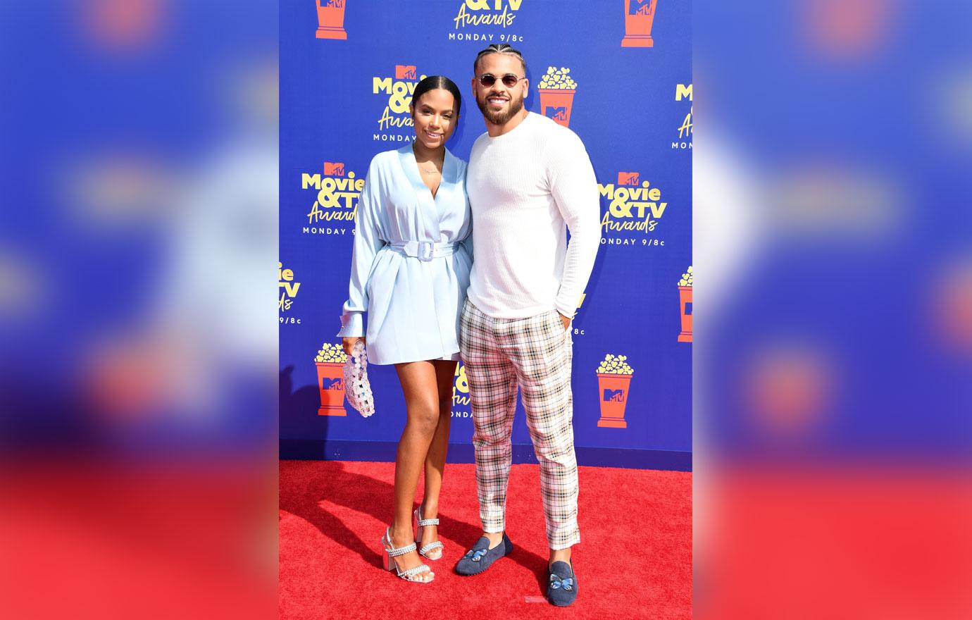 'Teen Mom OG': Cheyenne & Cory Attend MTV Movie Awards