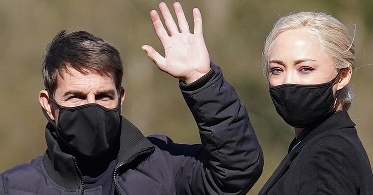 Tom Cruise Wouldn't Kick Costar Pom Klementieff For Movie Stunt