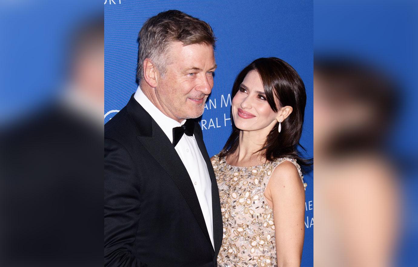 Alec Baldwin Comforted By Family As He 'Continues To Grieve'