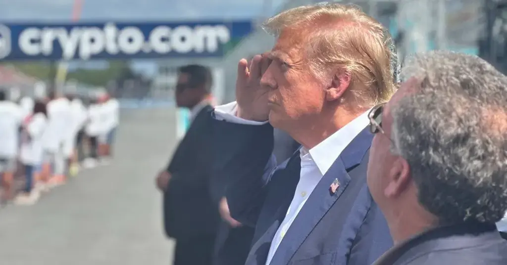 Donald Trump Mocked For Having 'Poorly Rendered' Hair During The Debate