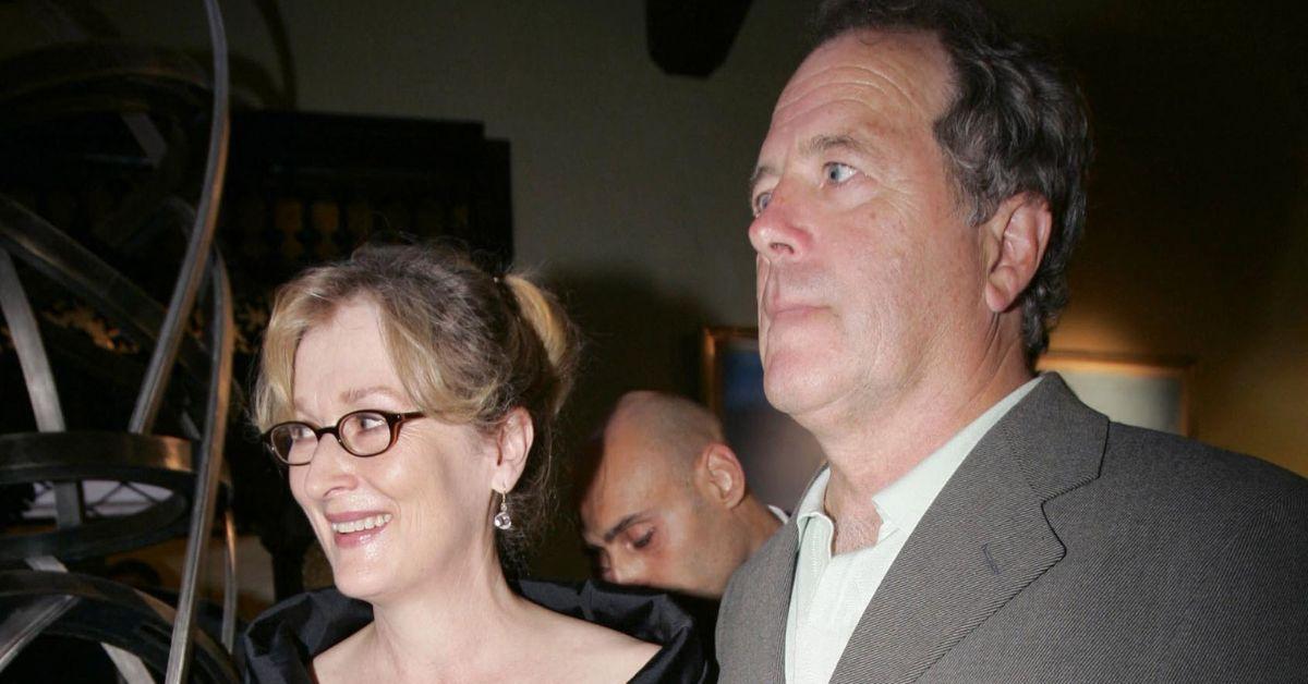 Meryl Streep & Don Gummer's Relationship Timeline: Photos