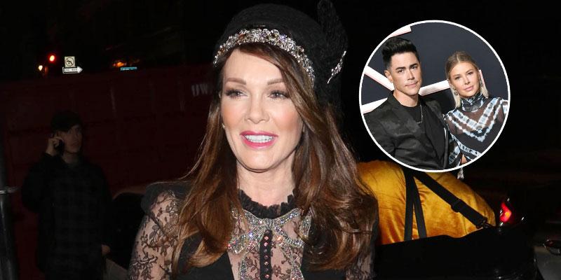 Tom Sandoval, Ariana Madix Say Lisa Vanderpump Hated 'RHOBH'