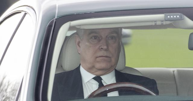 Prince Andrew Was Seen Partying With Epstein And Maxwells Victim