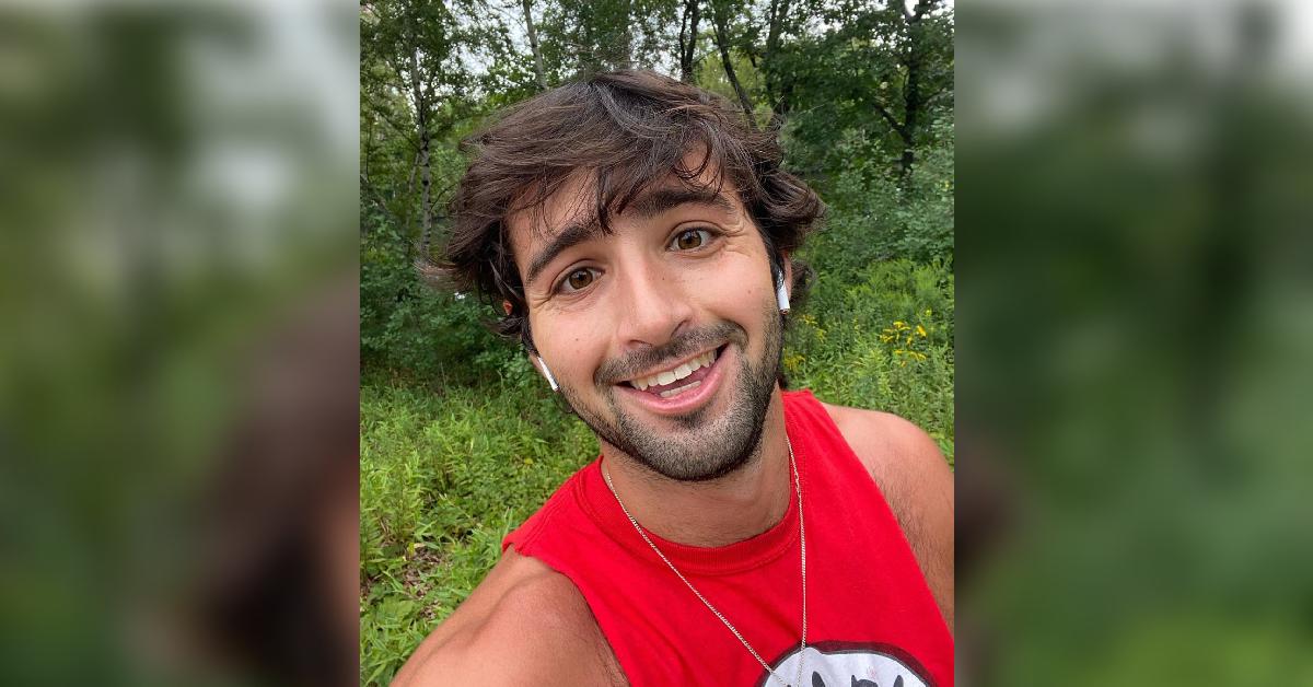 Sander Jennings Feels His Siblings 'Think I'm A Joke'