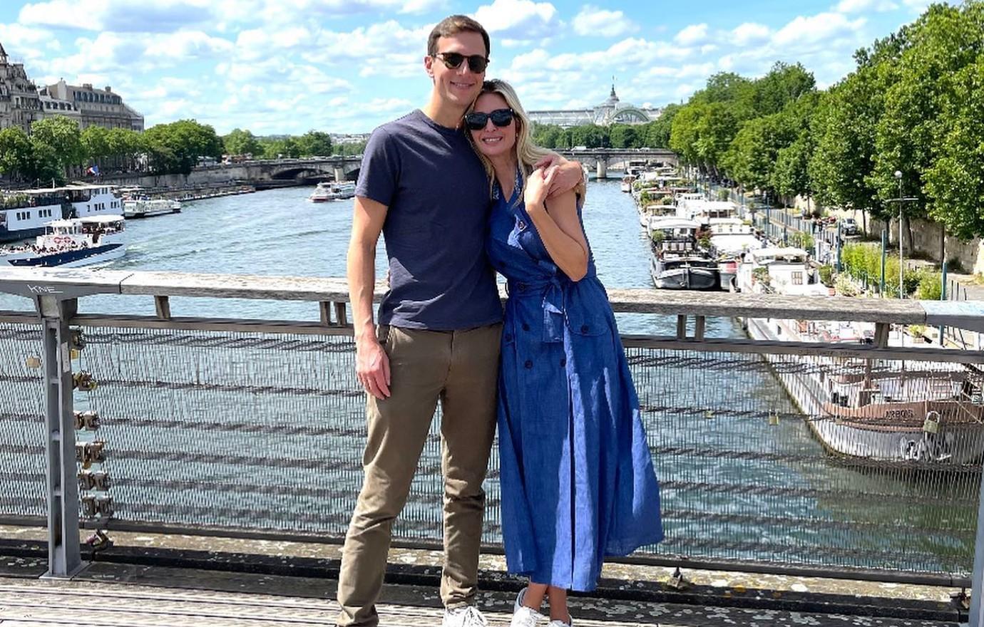 Beauty Queen To Business Mogul: Ivanka Trump's Transformation