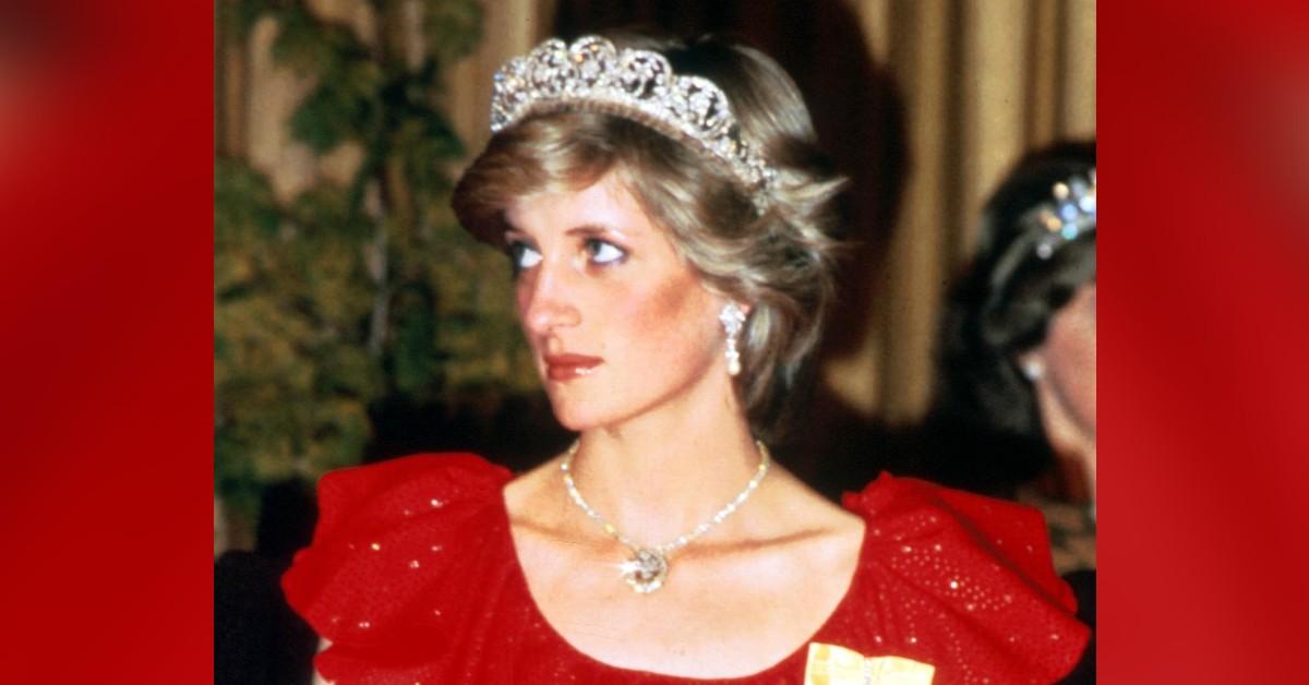 Princess Dianas Bodyguard Reveals Challenges In Keeping Her Safe 4600