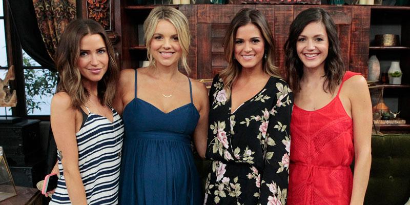 ABC's 'Bachelorette's Reunite To Celebrate 16 Years Since Show Started