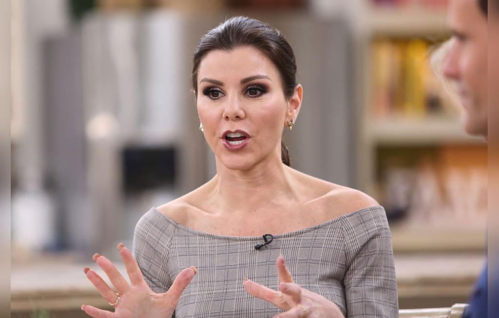 ‘RHOC’: Heather Dubrow Claims She’s Had No Facial Plastic Surgery