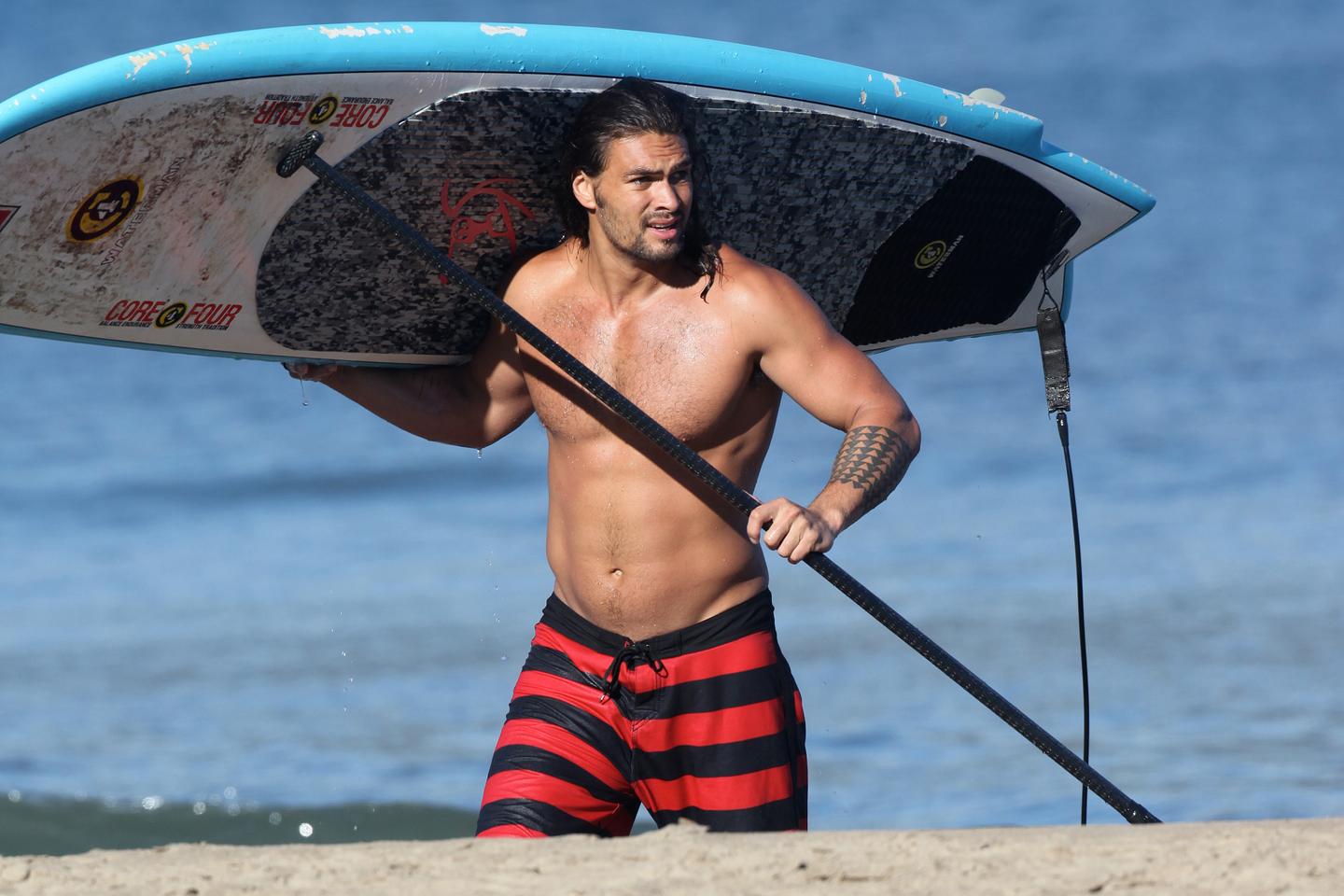 Welcome To The Gun Show! The 15 Most Bulging Biceps In Hollywood